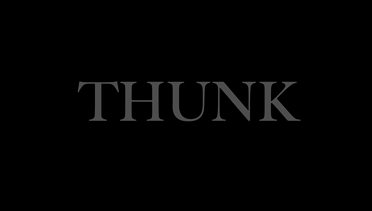 Bake Sale | Thunk