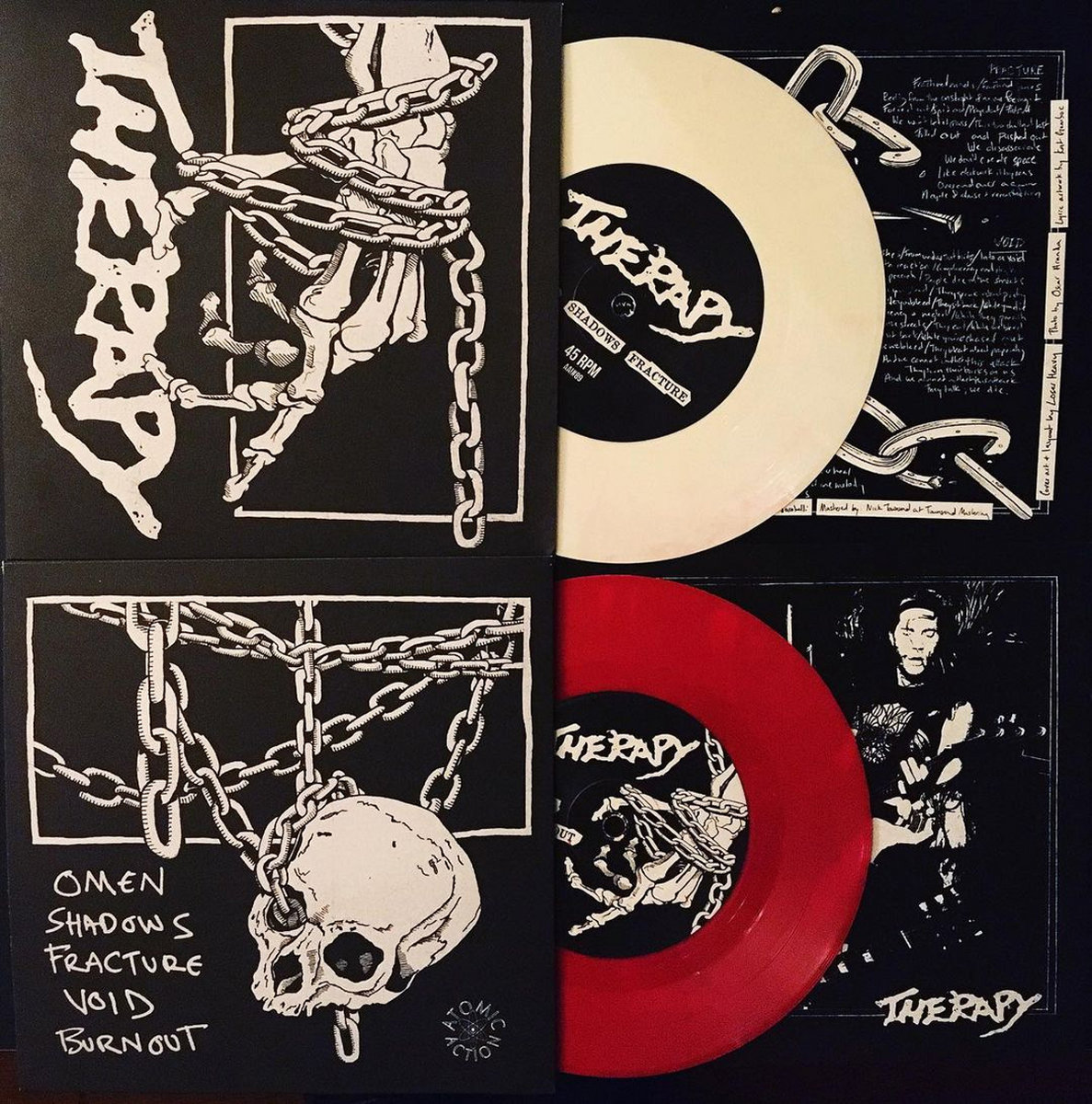 Therapy EP 2020 | Therapy