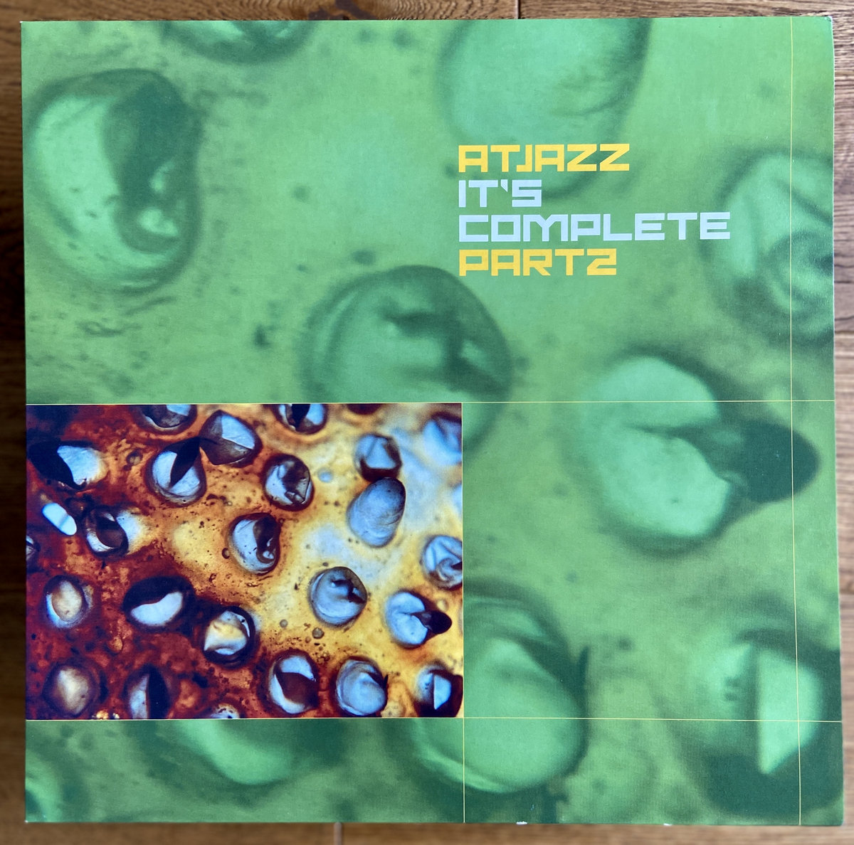It's Complete Part 2 | Atjazz