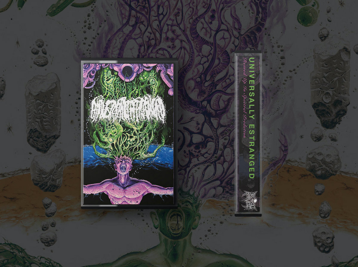 Despoiling Souls of Flesh Across the Galaxy | Universally Estranged