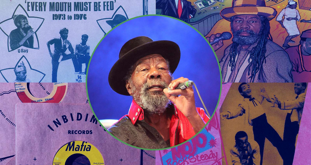 Remembering Reggae Legend U-Roy | Bandcamp Daily