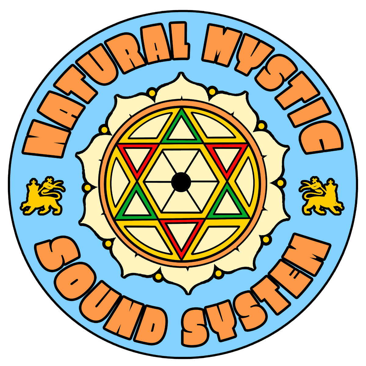 Spring Ray | Natural Mystic Sound System, Shakalaka | Natural Mystic ...