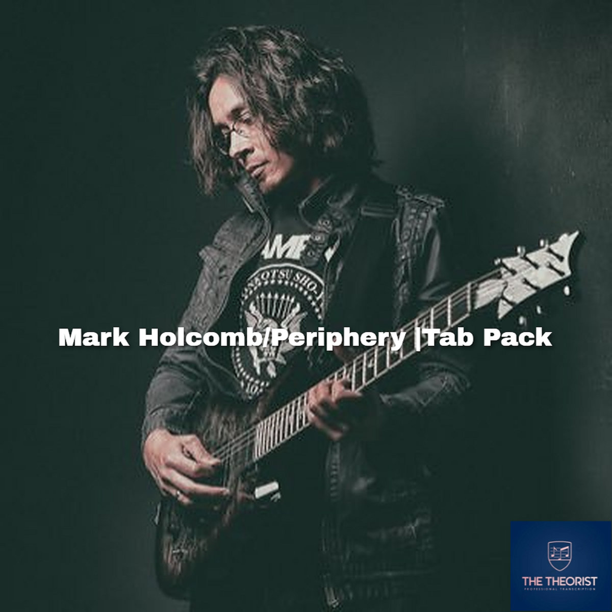 Mark Holcomb/Periphery Tab pack | The Theorist Transcriptions