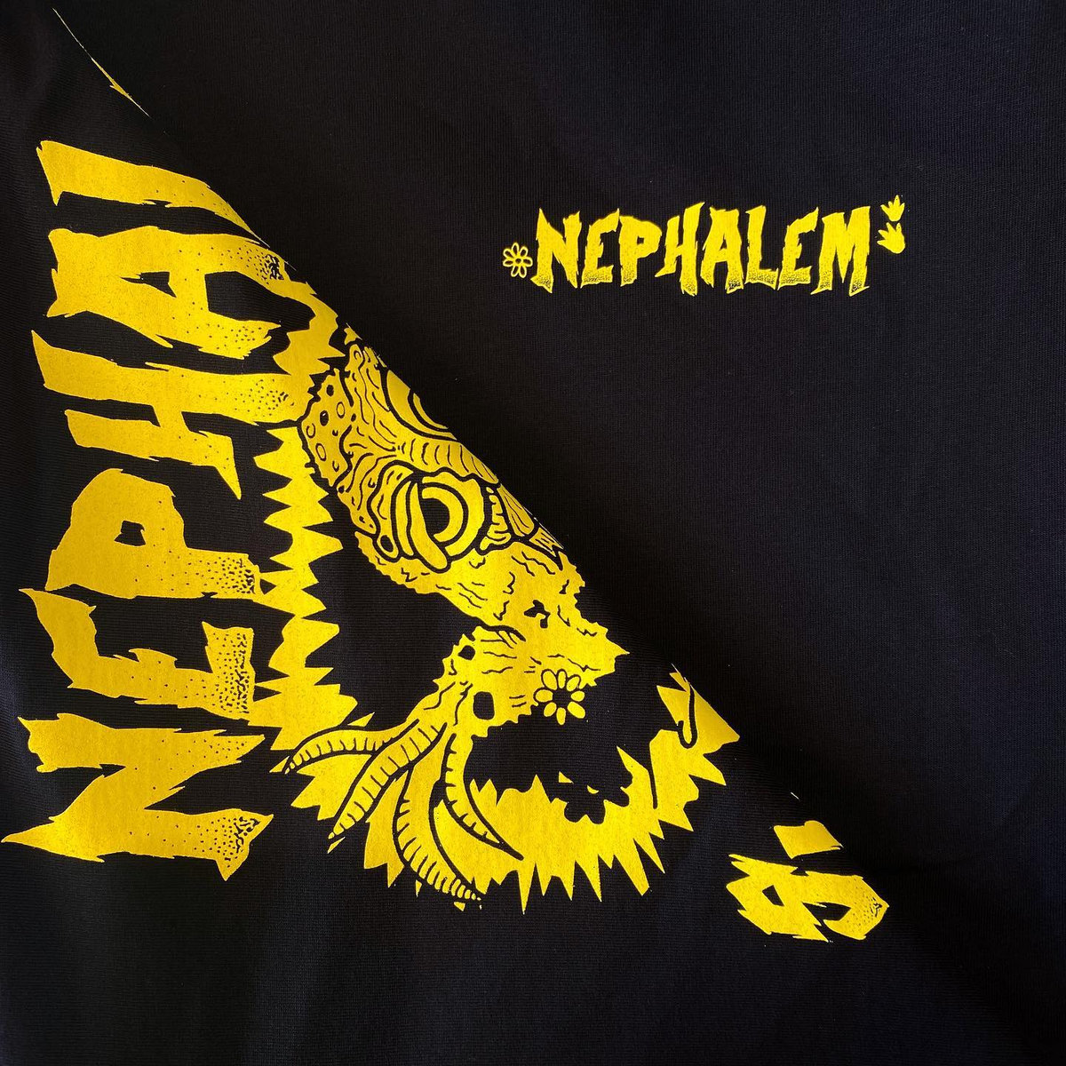 Protospasm/Nephalem Split 2021 | Nephalem