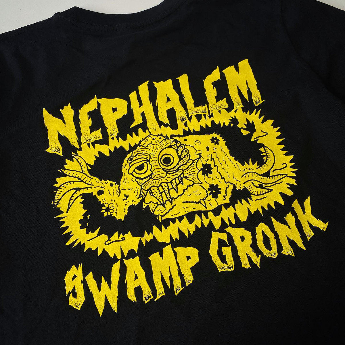 Protospasm/Nephalem Split 2021 | Nephalem