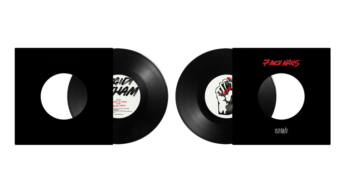 7 Inch Nails | Kaidi Tatham