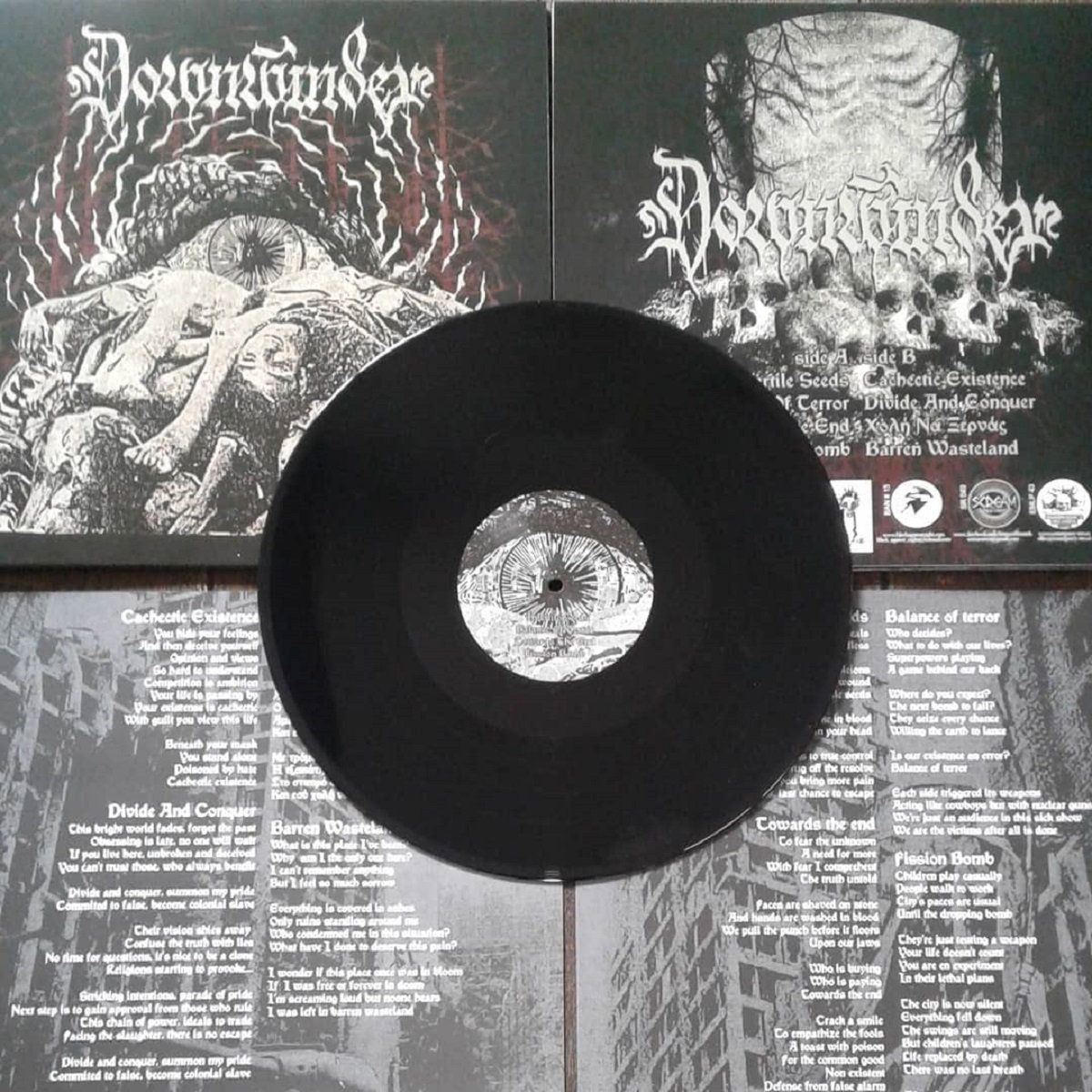 DOWNWINDER | Imminent Destruction Records