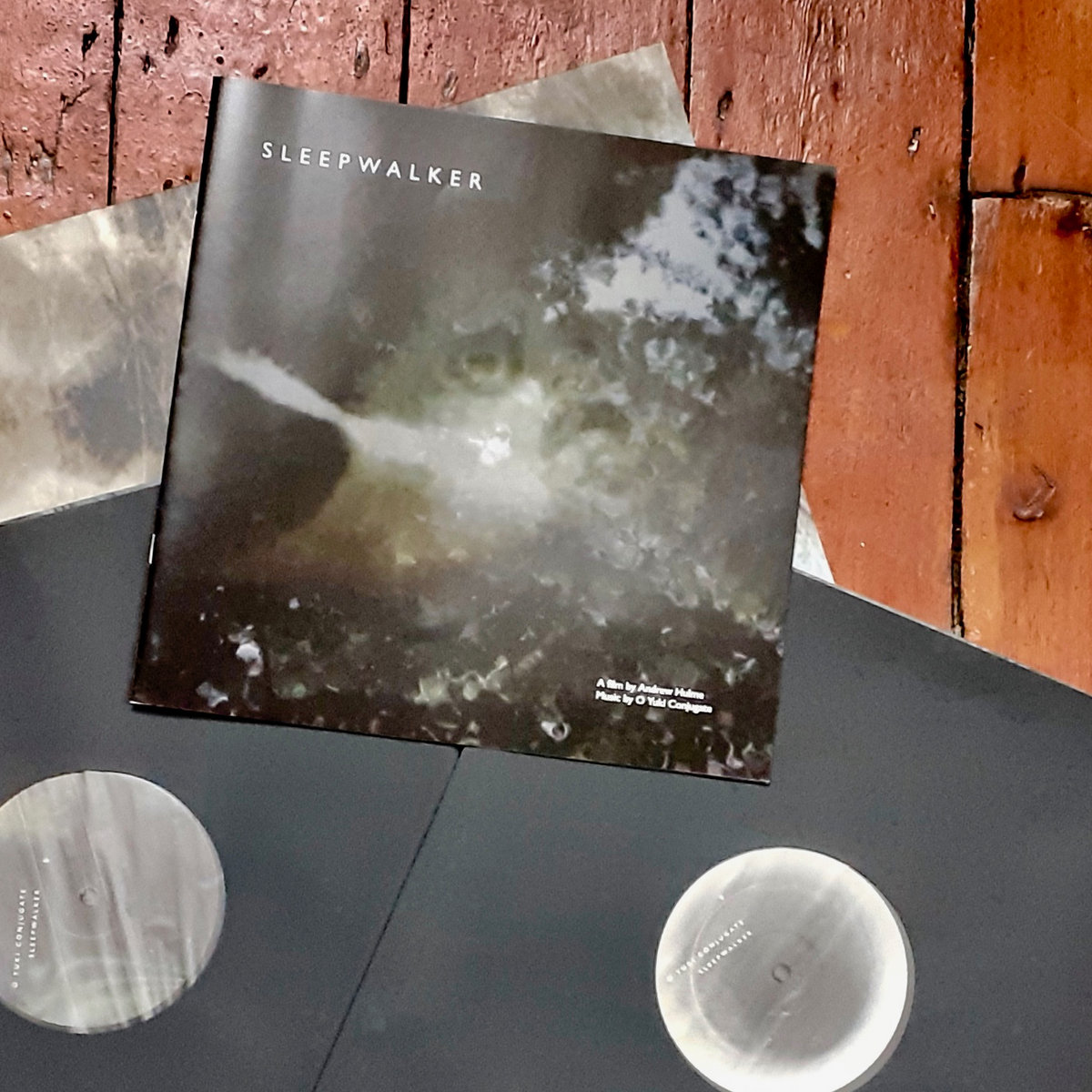 Sleepwalker | O Yuki Conjugate