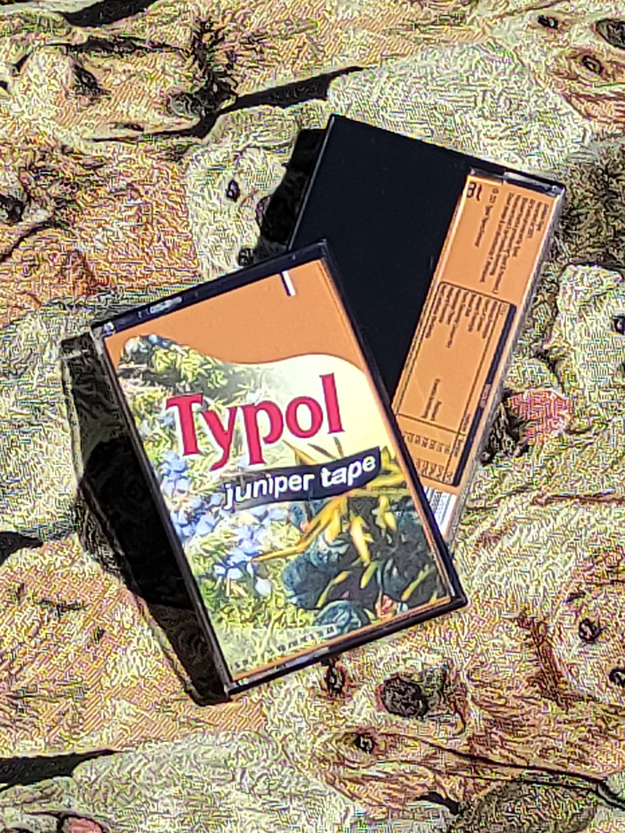 Juniper Tape | Typol