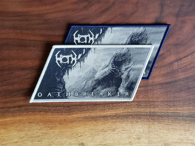 Limited Edition "Oathbreaker" Rhomboid Patch | Hoth