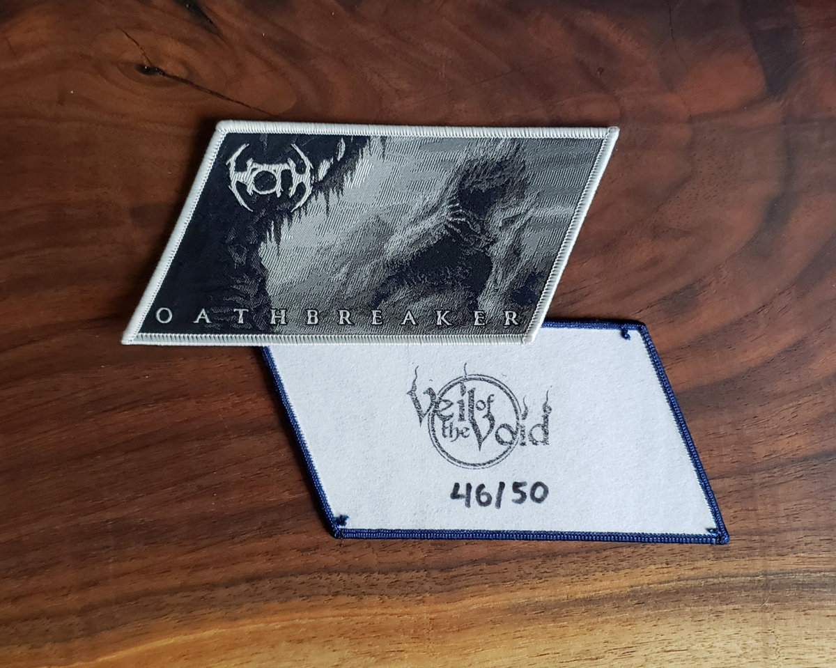 Limited Edition "Oathbreaker" Rhomboid Patch | Hoth