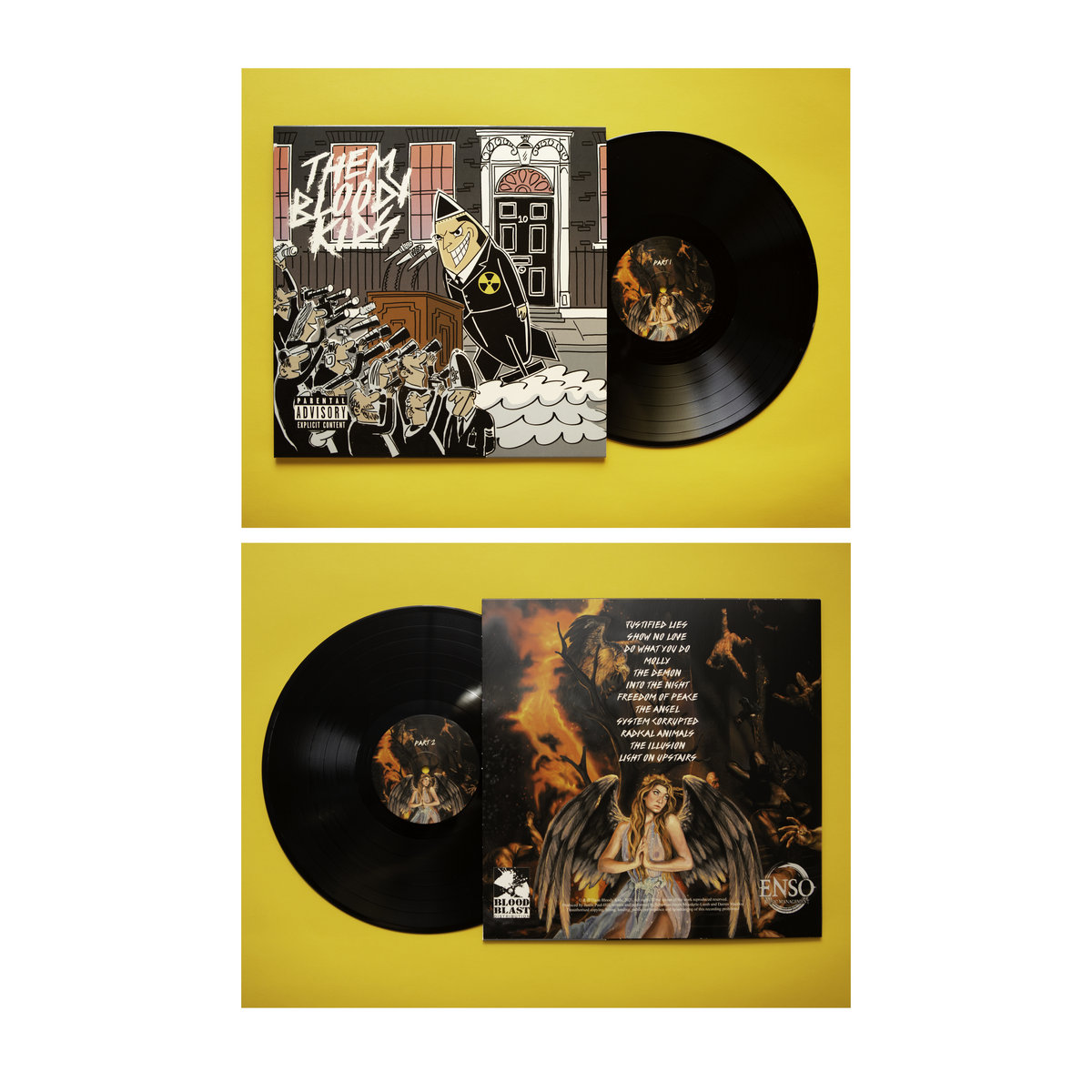 Radical Animals | Them Bloody Kids