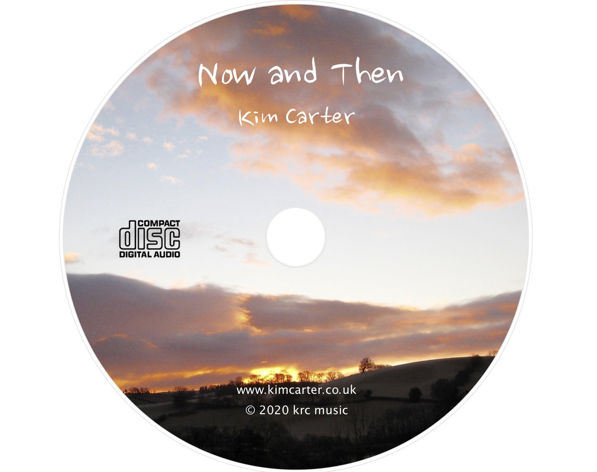 Now and Then - Compilation Album - 2020 | Kim Carter