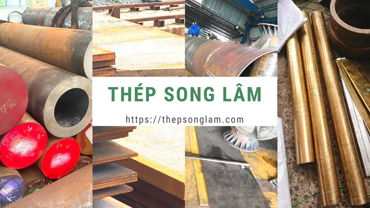 Thép Song Lâm | Thép Song Lâm