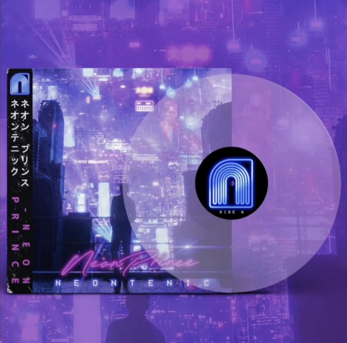 Neon Prince | neontenic