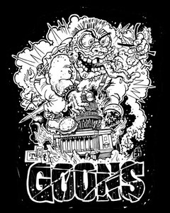 Merch | THE GOONS