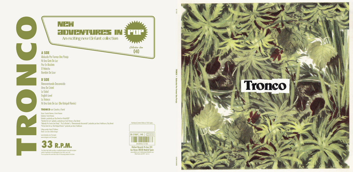 Abducida Por Formar Una Pareja | TRONCO