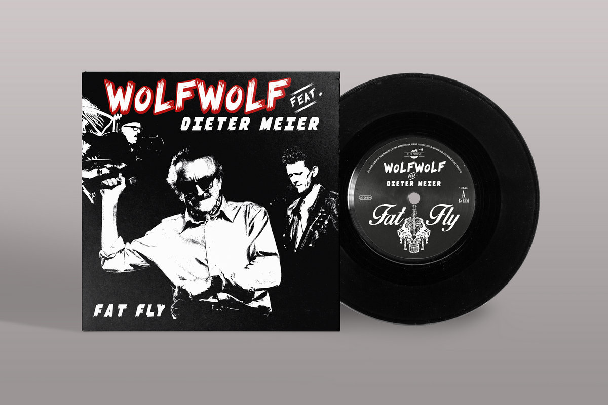 Dieter Meier / Martin Wanner Split | WolfWolf