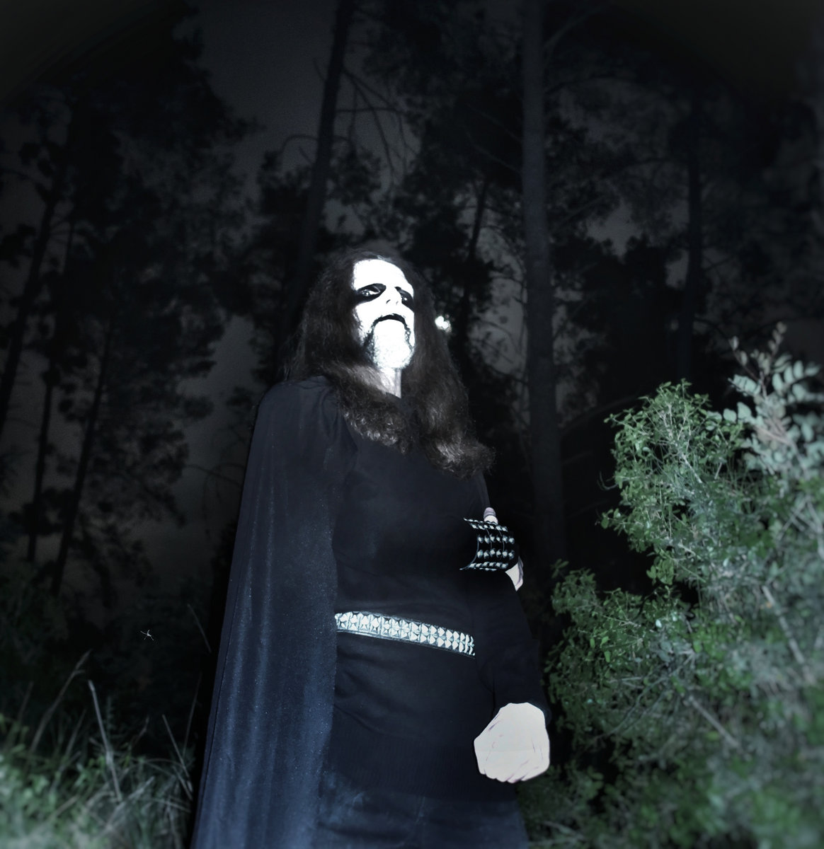 An Eldest Throne Of Profane Fortress (Atmospheric Black Metal) | Voin Grim