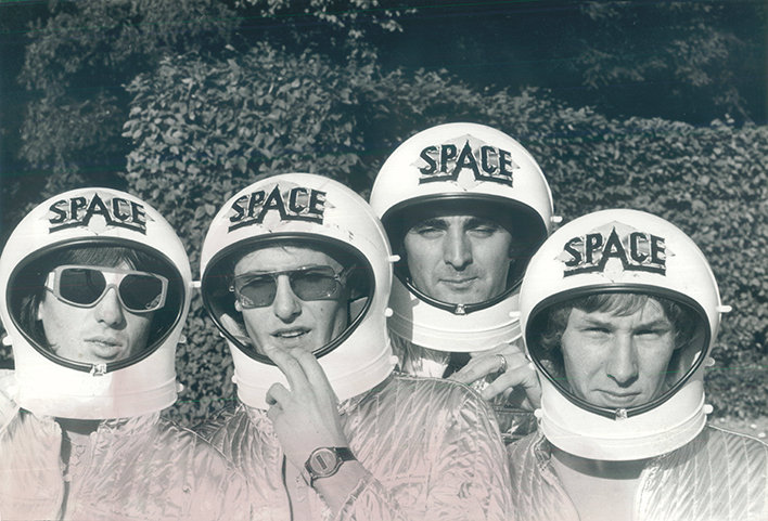 Save Your Love For Me (Extended Disco Mix) | Space