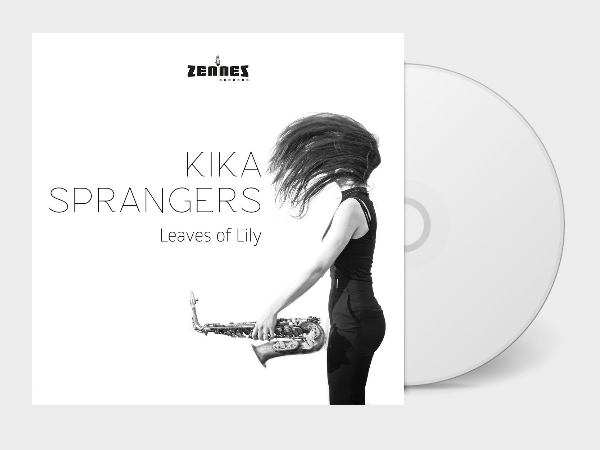 Leaves of Lily | Kika Sprangers