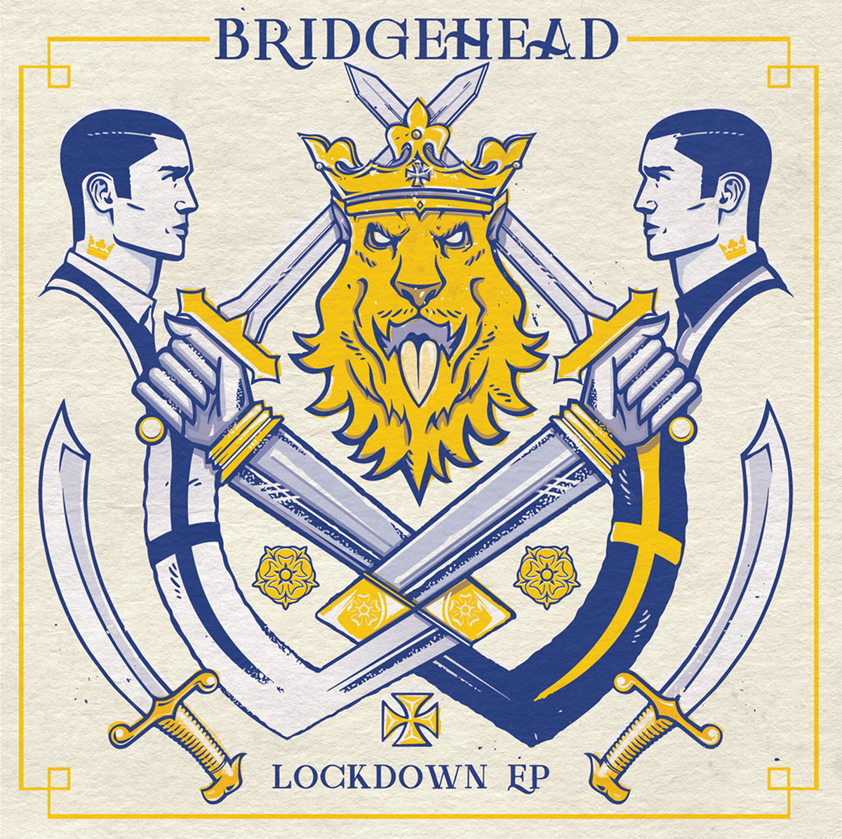 Lockdown EP | Bridgehead