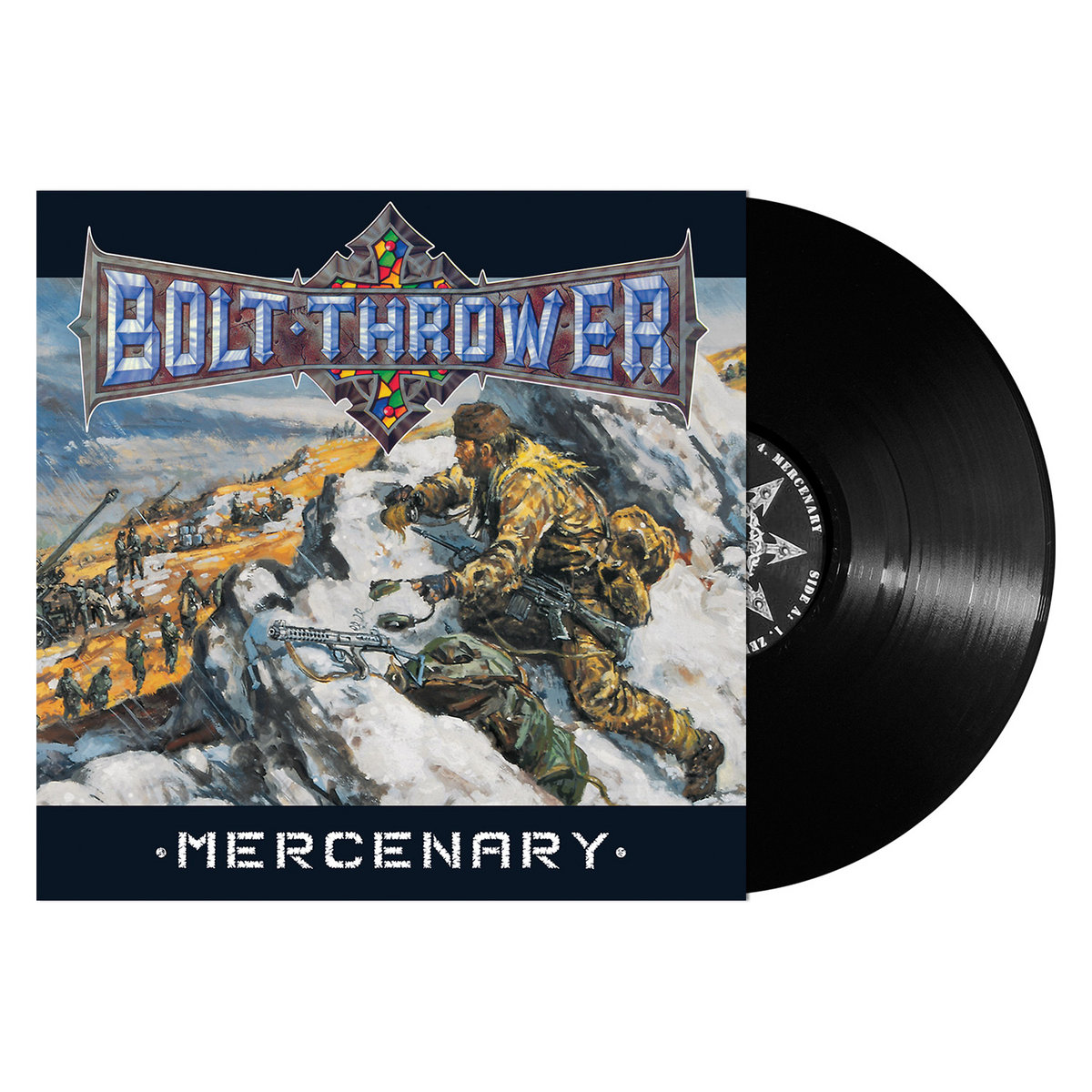 Mercenary | Bolt Thrower