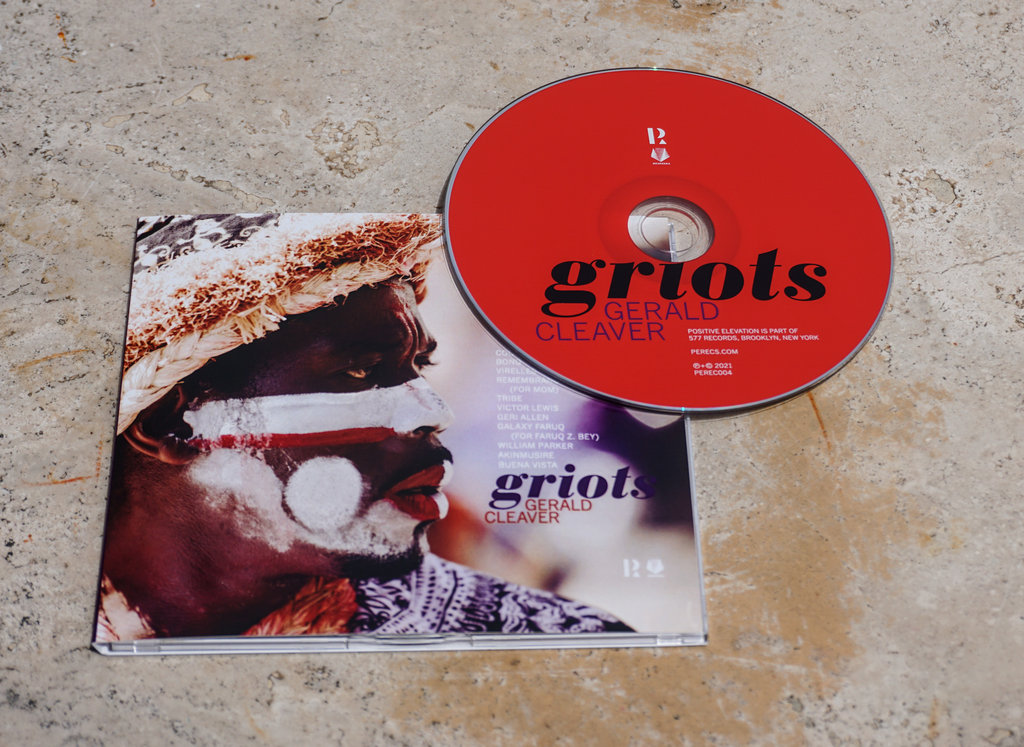 Gerald Cleaver: Percussion for the Future | Bandcamp Daily