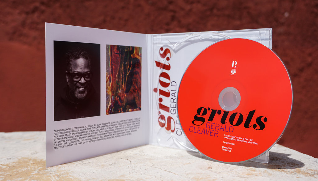 Gerald Cleaver: Percussion for the Future | Bandcamp Daily