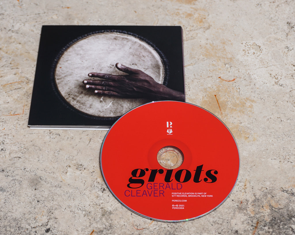 Gerald Cleaver: Percussion for the Future | Bandcamp Daily