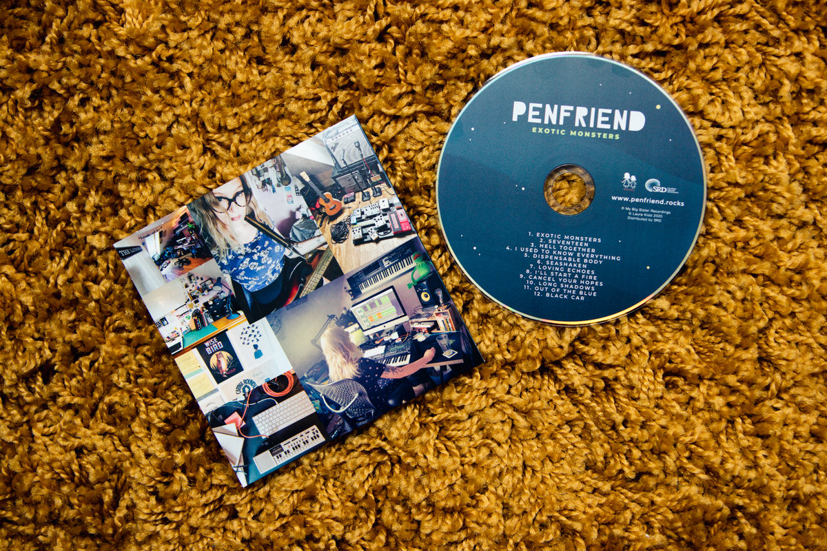 Exotic Monsters | Penfriend