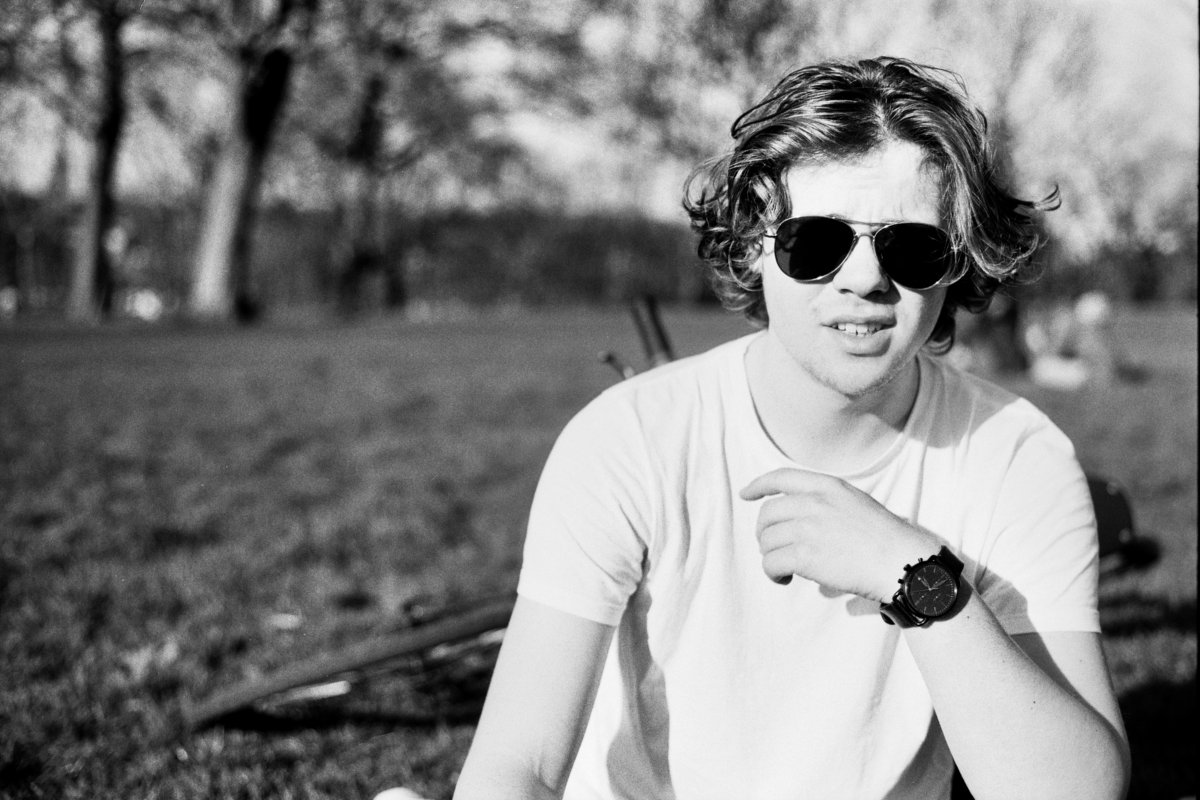 Sounds of... | Jago King