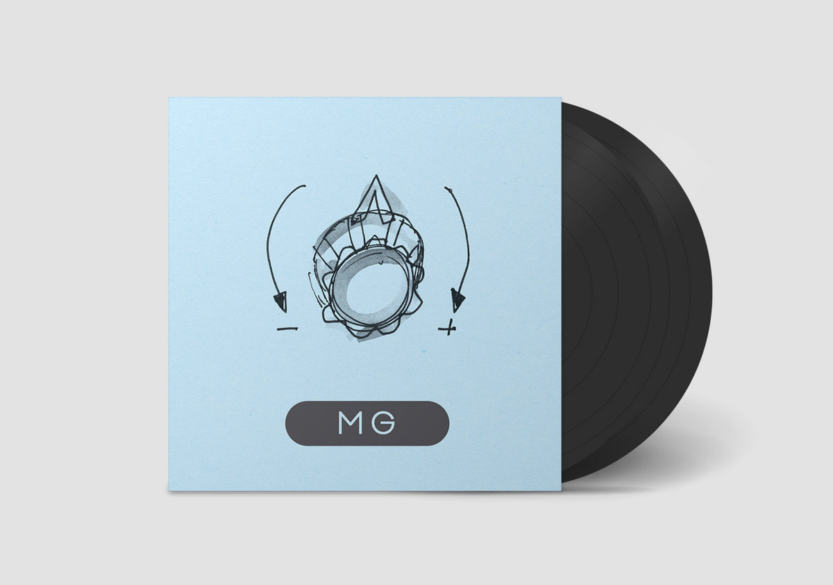 MG EP | Martin Gore