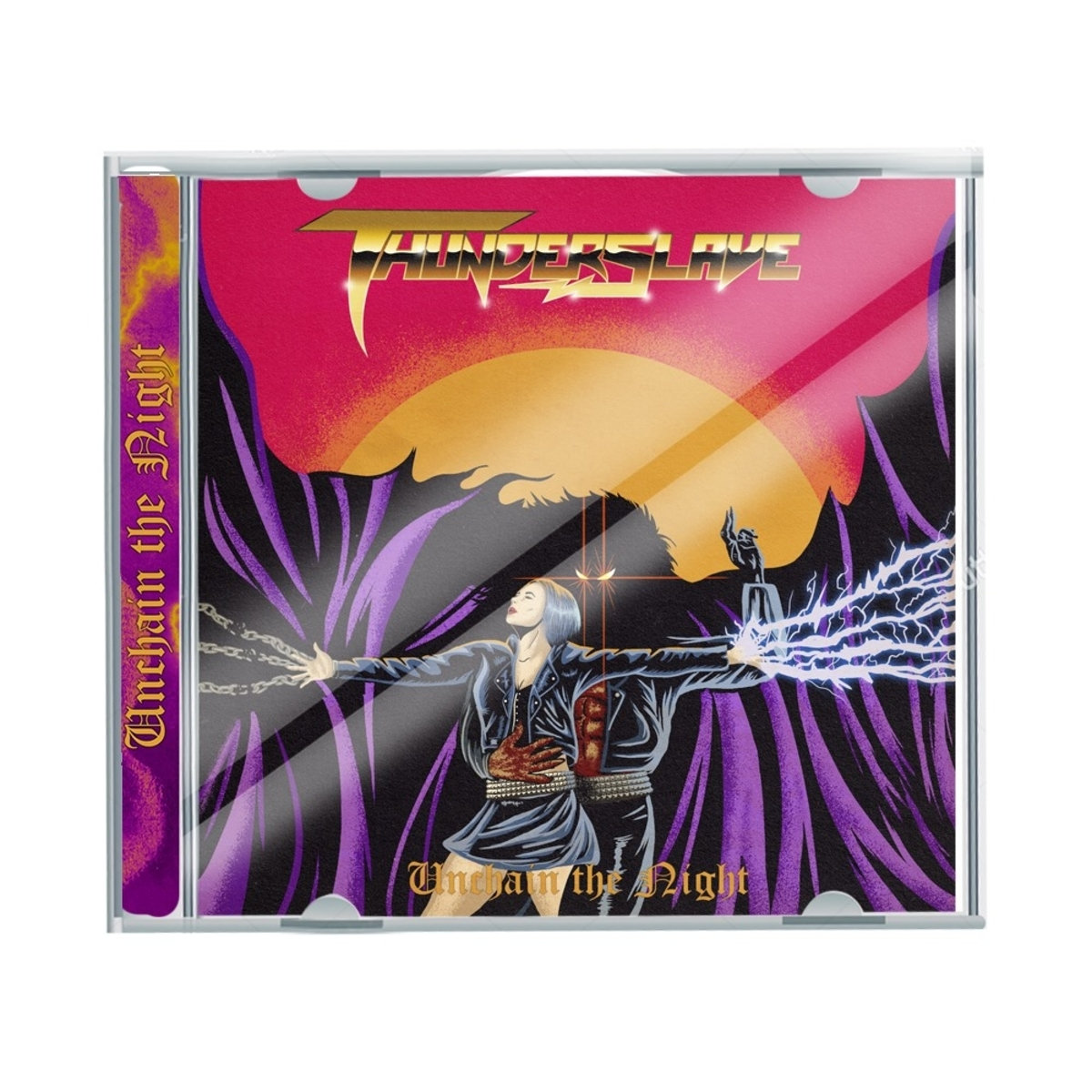 Unchain the Night | Thunderslave