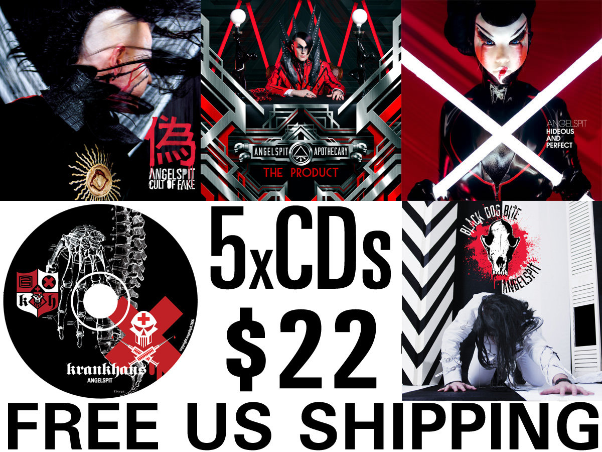 Krankhaus | Angelspit