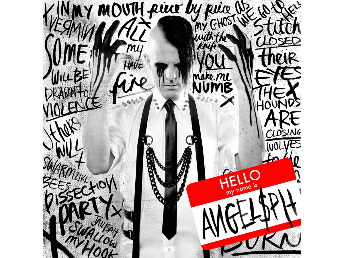 HELLO MY NAME IS | Angelspit