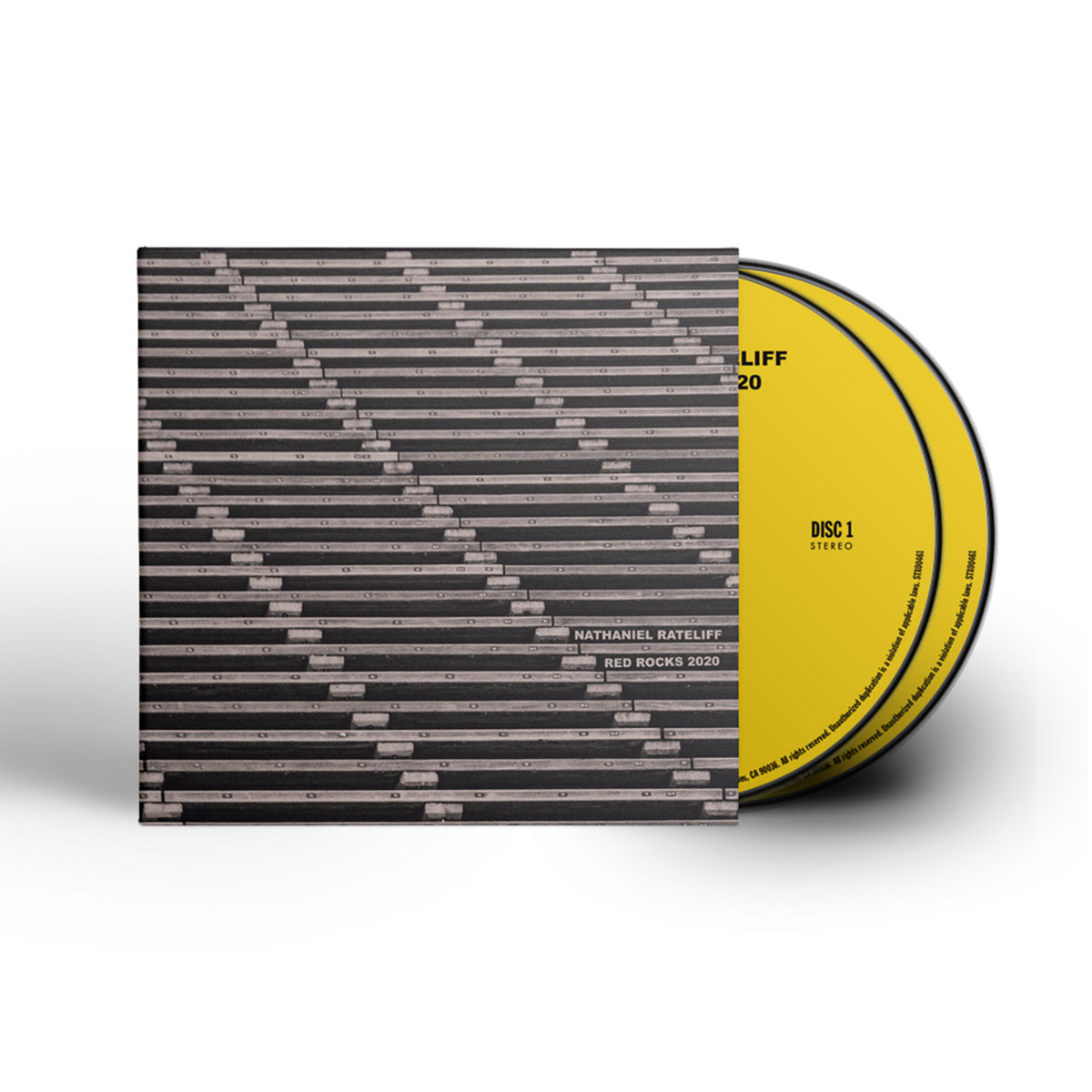 Red Rocks 2020 | Nathaniel Rateliff