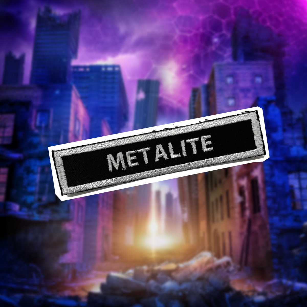 Metalite Military Patch | Metalite