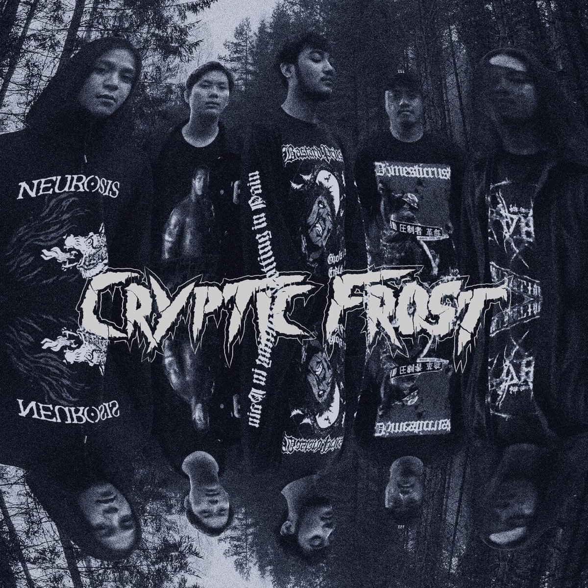 Ouroboros Pig Nose | Cryptic Frost