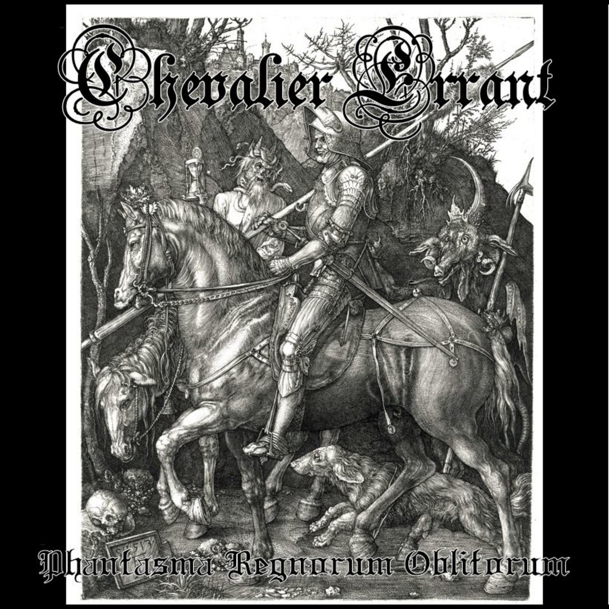 Perigrinatio | Chevalier Errant