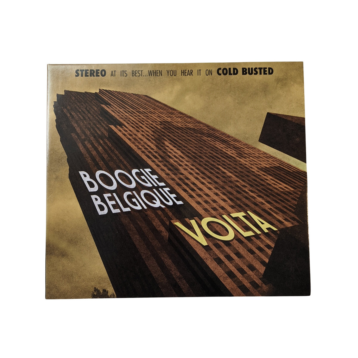 Volta | Boogie Belgique
