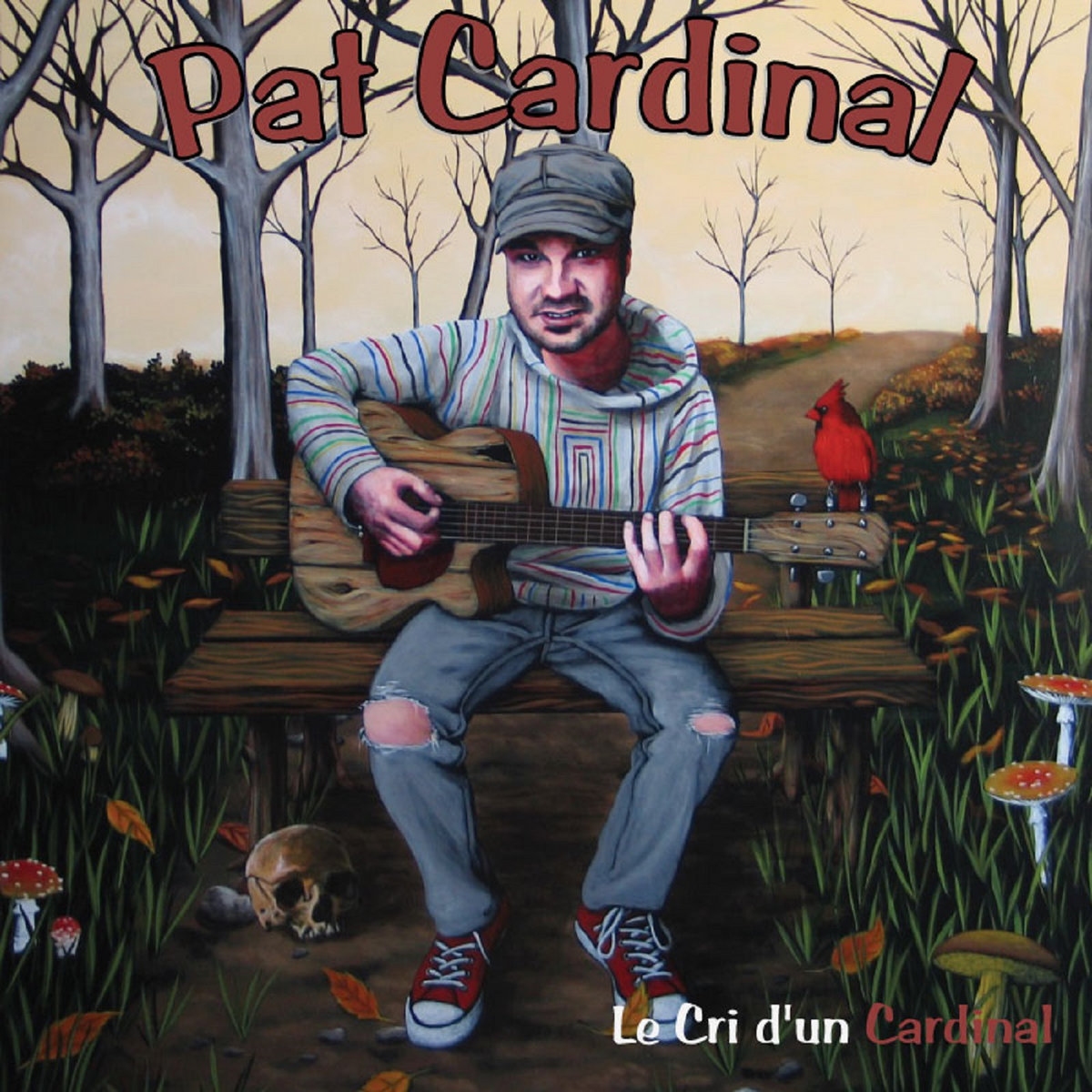 Le Cri d'un Cardinal | Pat Cardinal