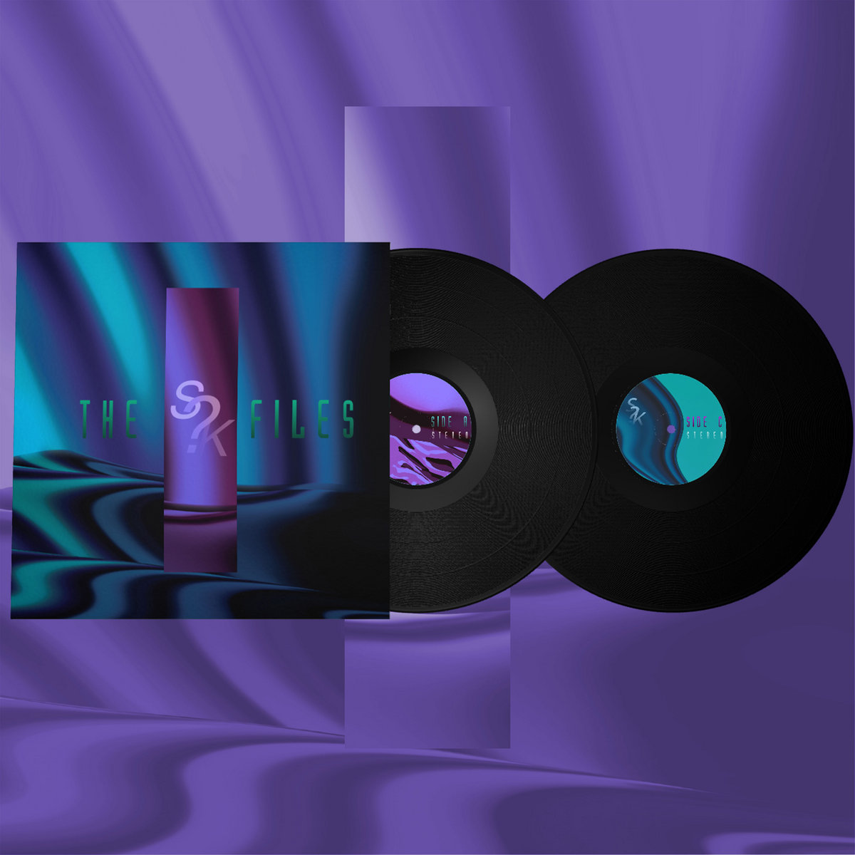 The S?K Files | S?K | SIC RECORDS