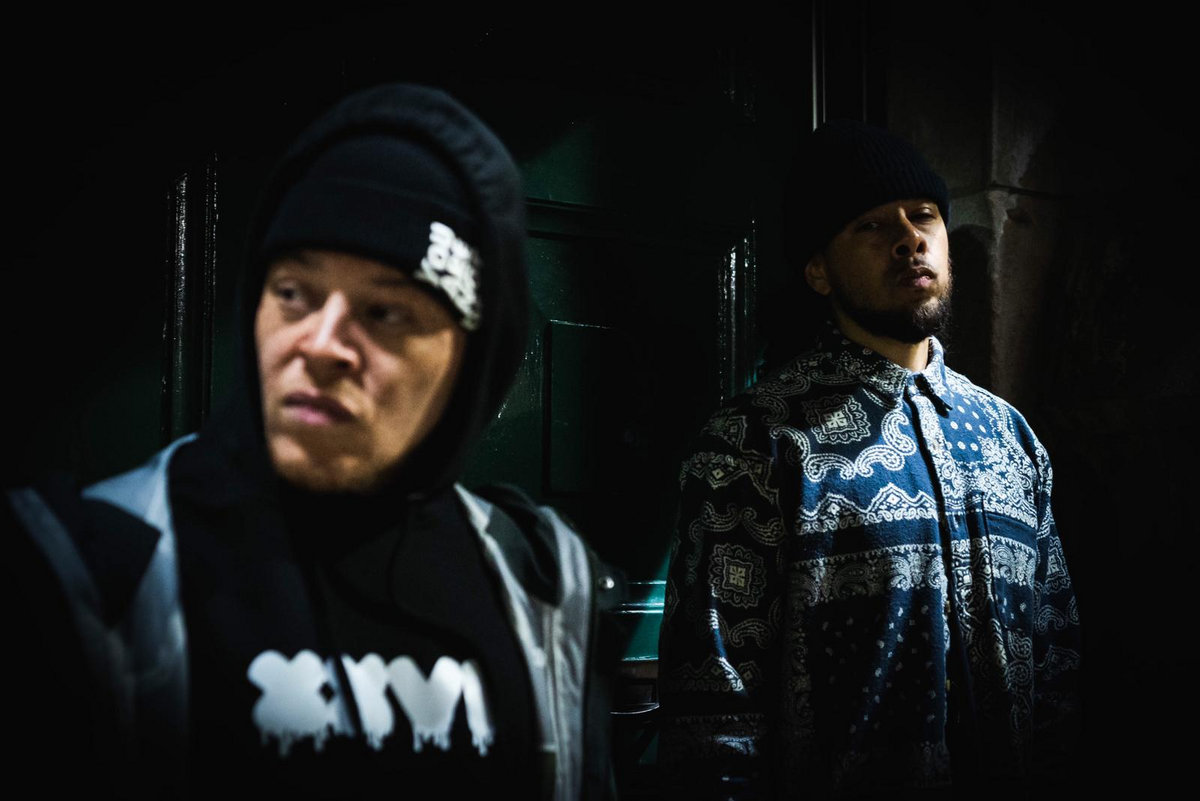 Faded From The Jump / Part Of The Plan | [ K S R ] & Konny Kon ...