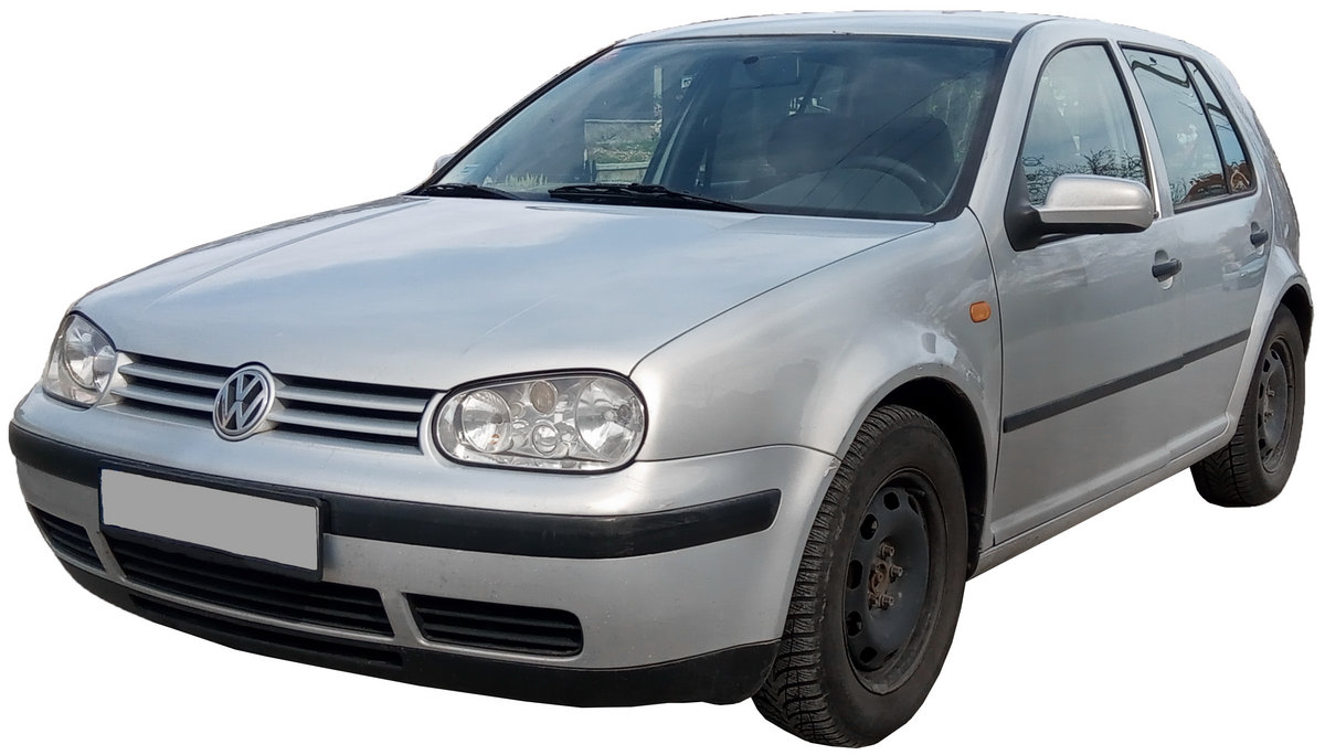 Volkswagen Golf 1997 compact car | Krampfstadt Studio