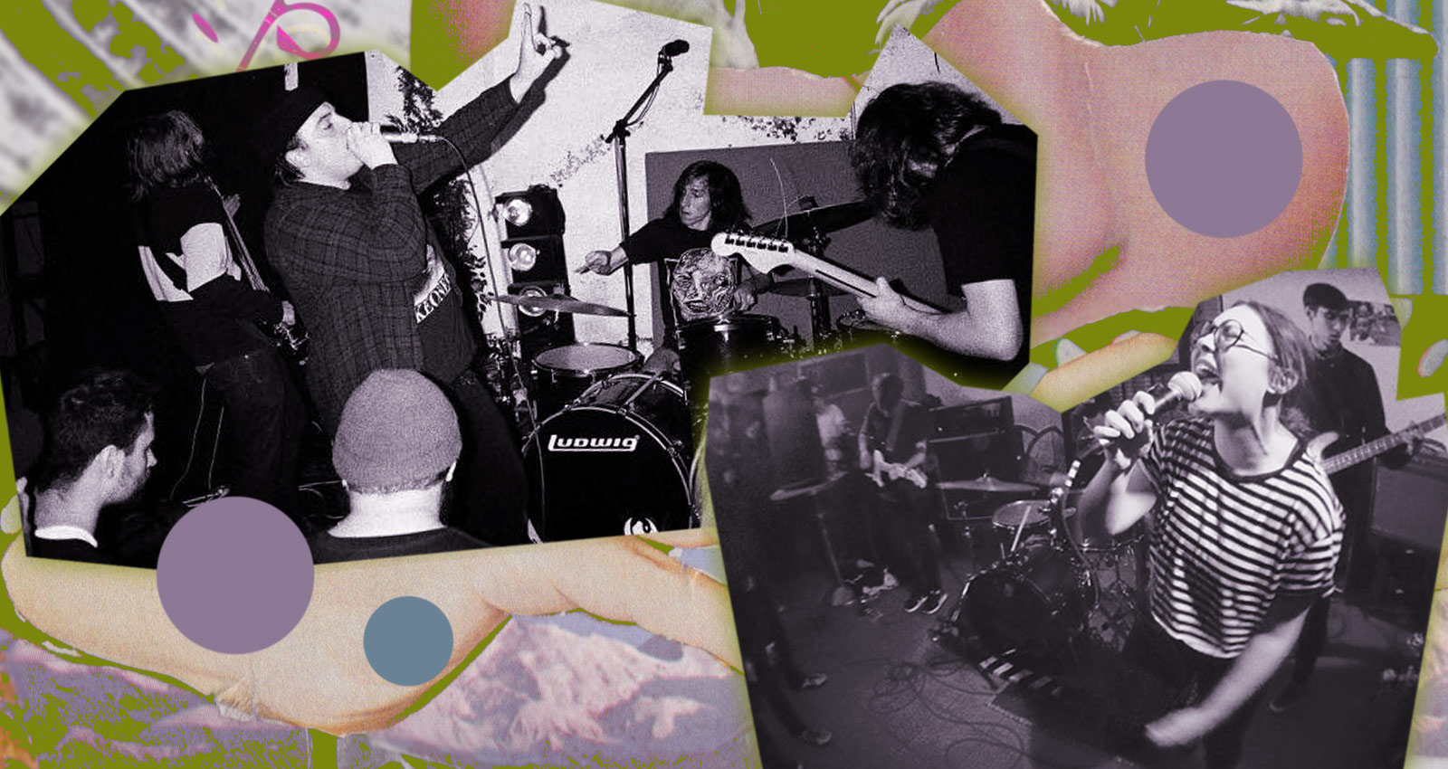 Fast, Loud, and Passionate: Canada’s Screamo Revival Scene | Bandcamp Daily