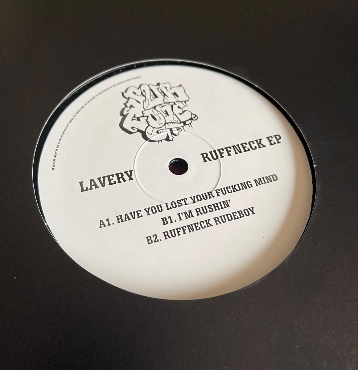 Ruffneck EP | Lavery | Sub Code Records