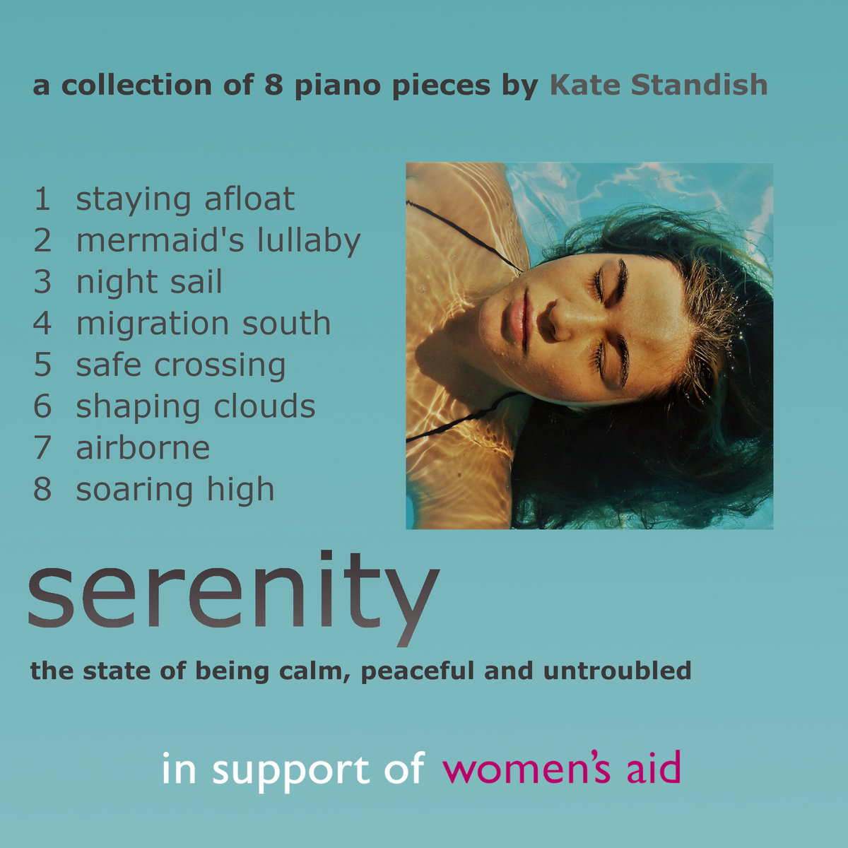 Serenity | Kate Standish