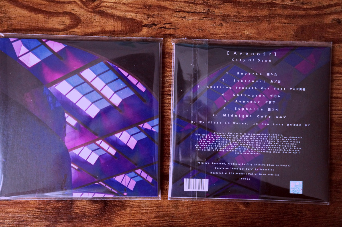 Avenoir | City Of Dawn