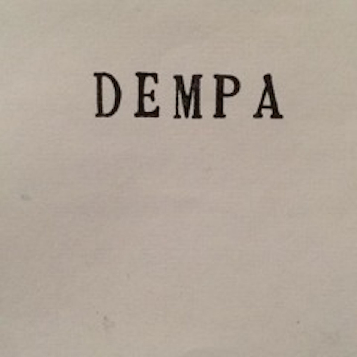 Pattern Maker | Dempa